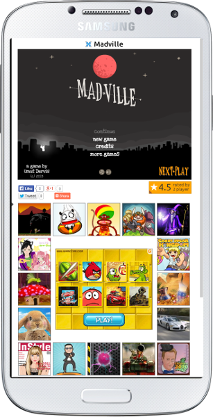 Best Arcade Script™ – HTML5 & Flash Arcade Game Script!